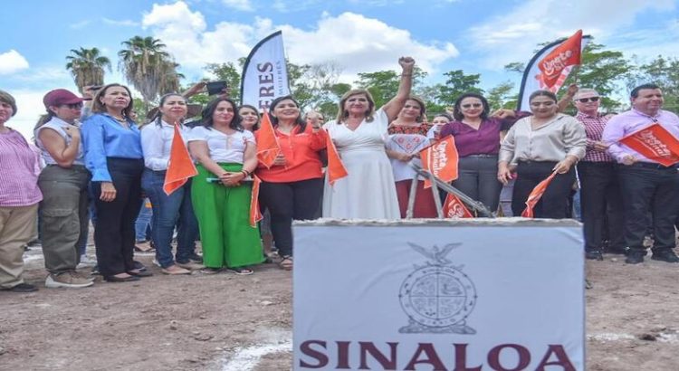 Colocan La Primera Piedra Del Centro De Justicia Para Mujeres En Los Mochis